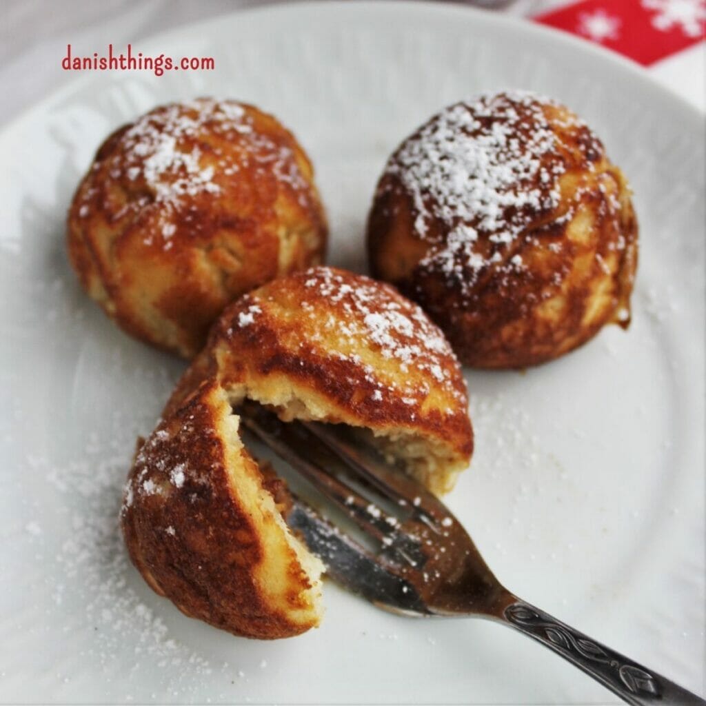 Specier - a classic Danish butter cookie - Danish Things