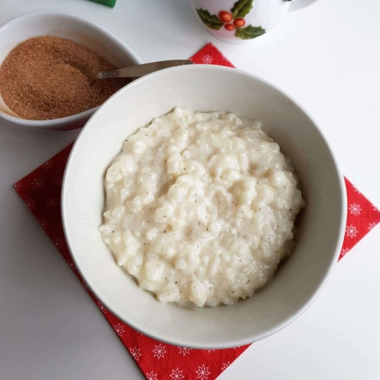 Risengrød - Sådan laver du nemt risengrød i mikroovnen - Danish Things