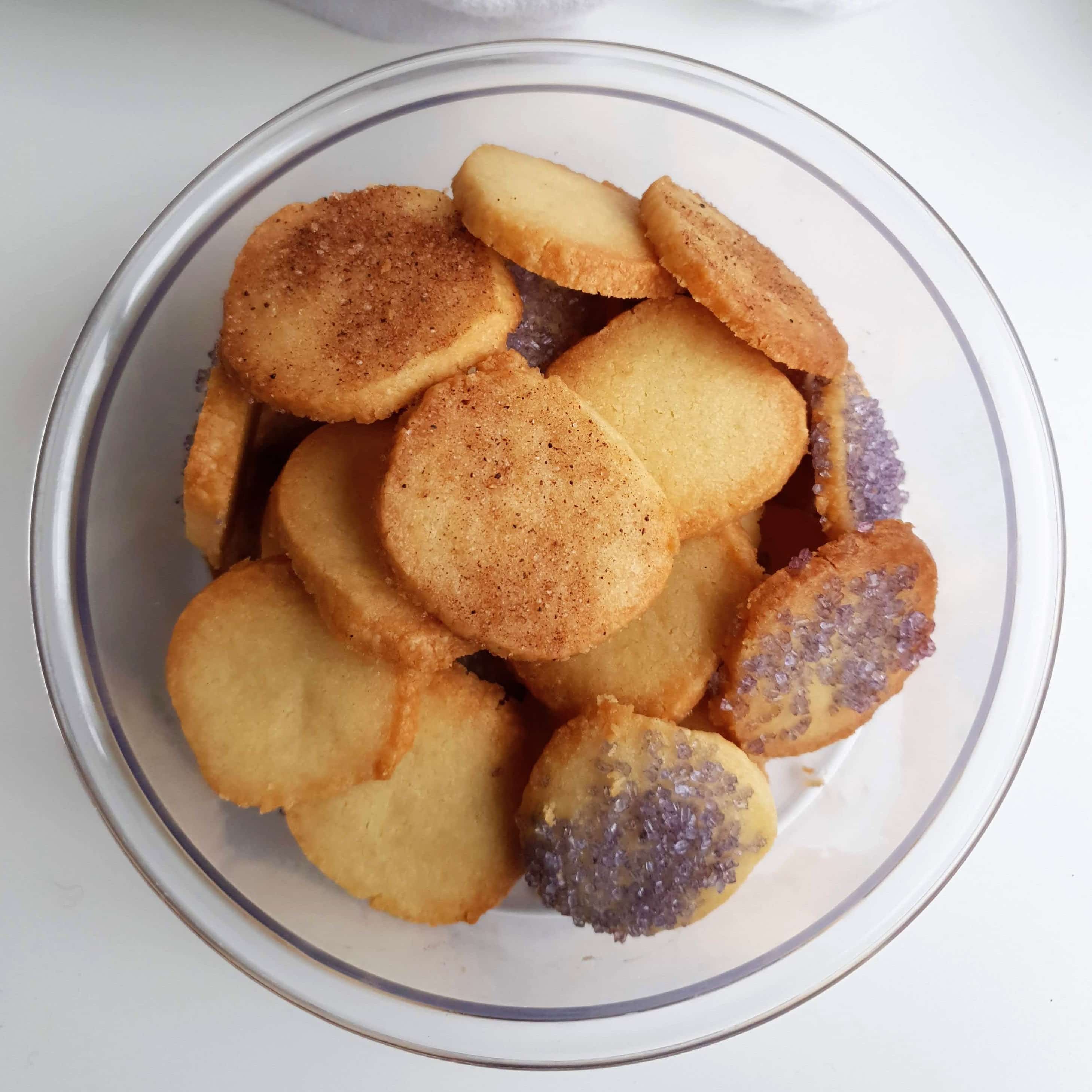 Specier - a classic Danish butter cookie - Danish Things