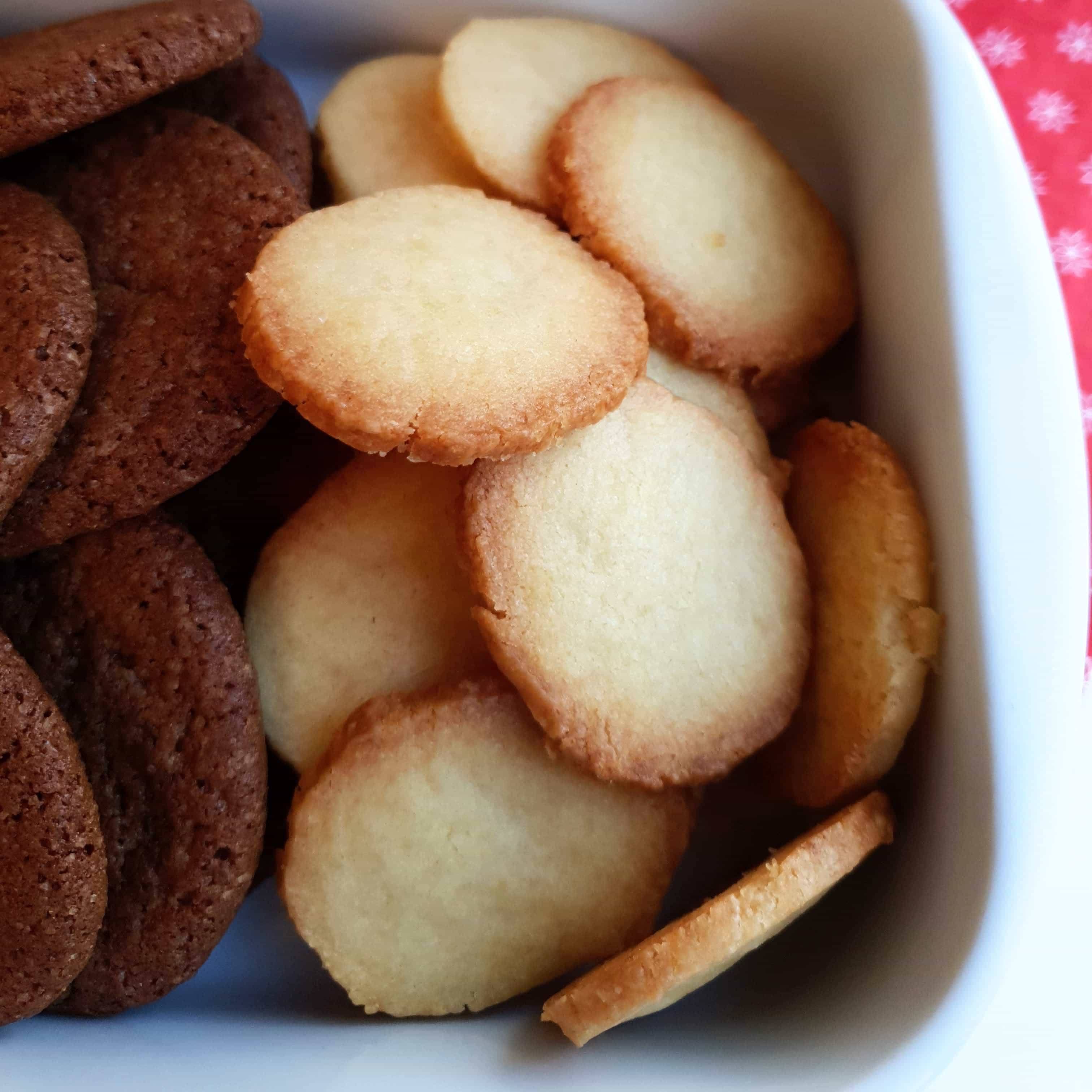 Specier - a classic Danish butter cookie - Danish Things