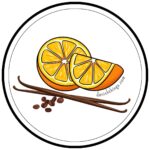 Appelsinsnaps med kaffe og vanilje - Danish Things
