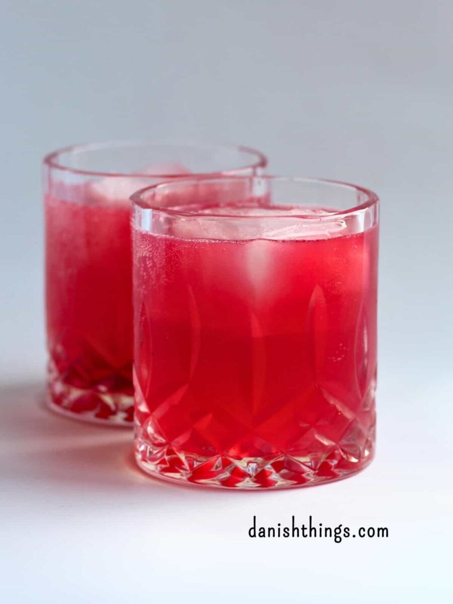 Bramble - klassisk eller som longdrink? - Danish Things