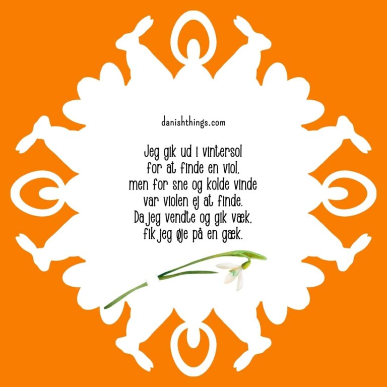 Print og klip et gækkebrev - 4 gækkebreve til print og inspiration ...