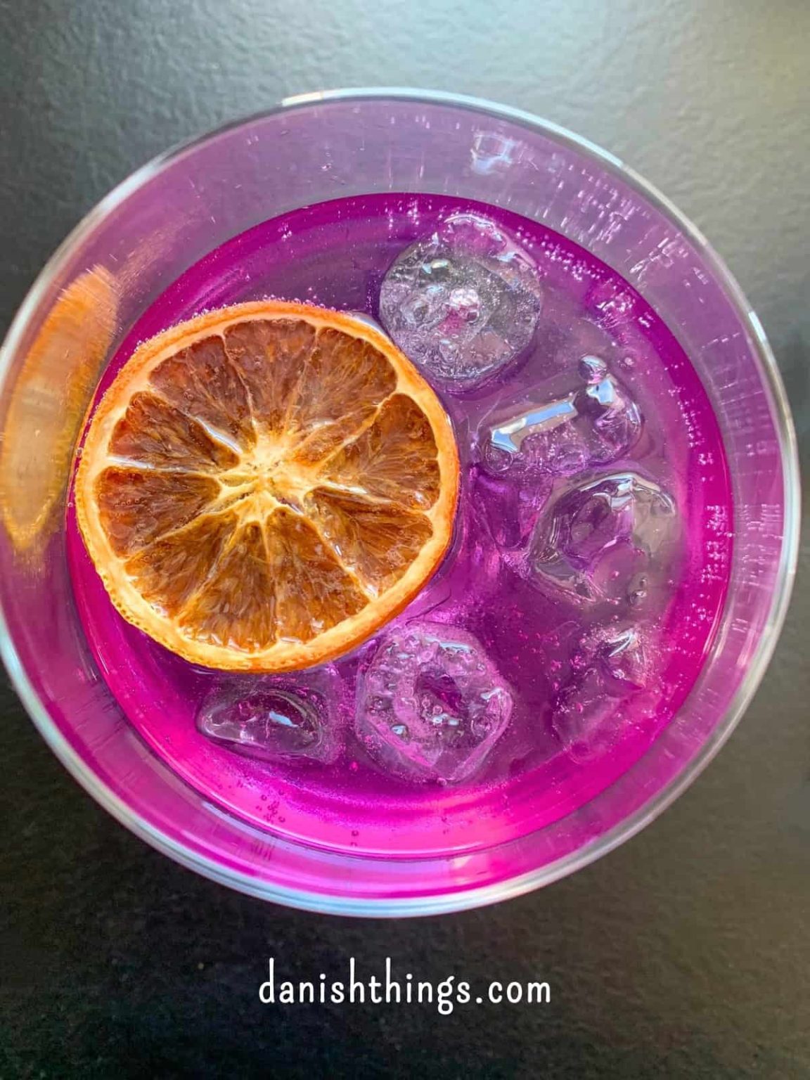 Blue gin or vodka – how to make the magical, colour-changing spirit ...