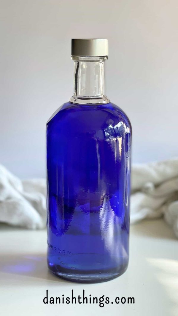 Blue gin or vodka – how to make the magical, colour-changing spirit ...