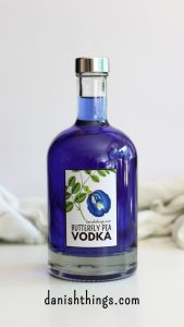 Blue gin or vodka – how to make the magical, colour-changing spirit ...